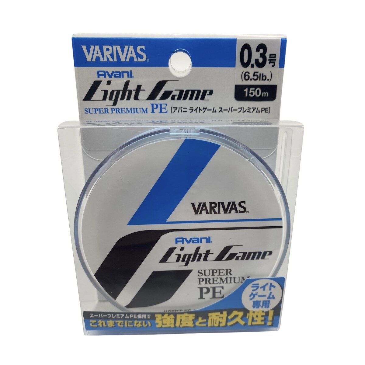 VARIVAS AVANI Light Game Super Premium 6,5lb. PE03 - Angeln-Forellen.de ...