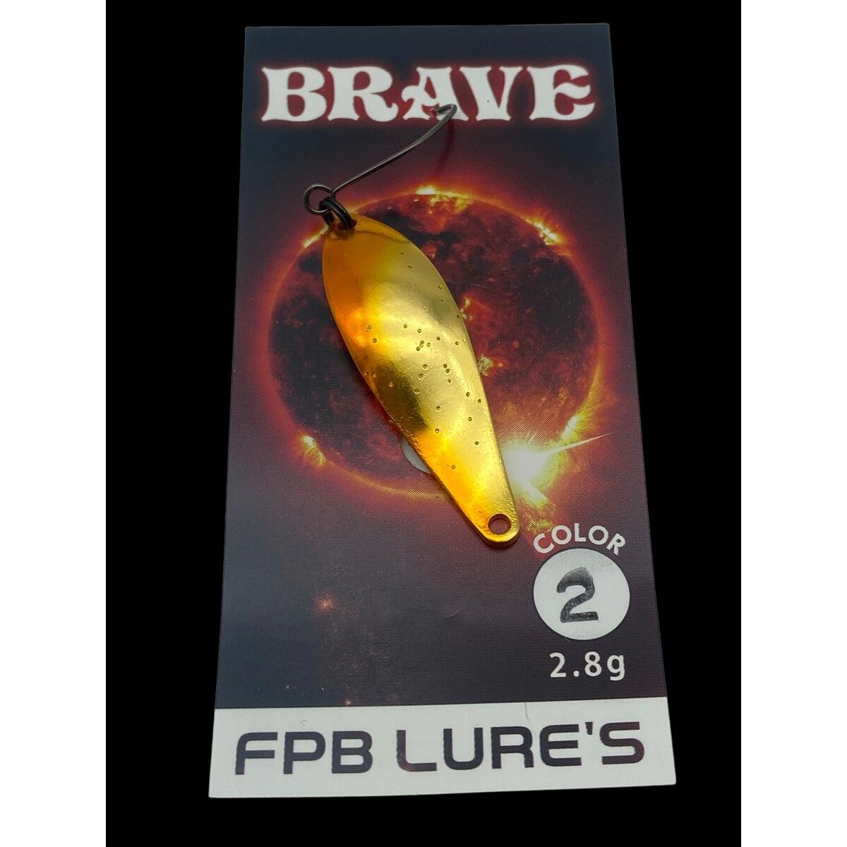 FPB LURES Brave 2,8g #2 - Angeln-Forellen.de Der Online-Shop rund ums Thema modernes ...