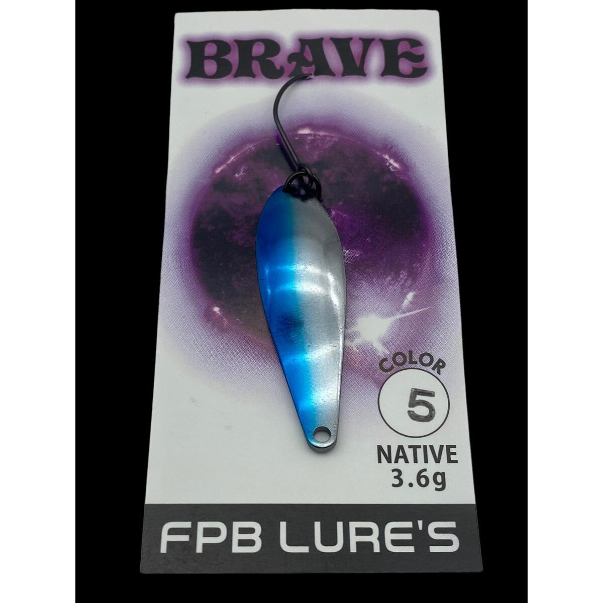 FPB LURES Brave 3,6g #5 - Angeln-Forellen.de Der Online-Shop rund ums Thema modernes ...