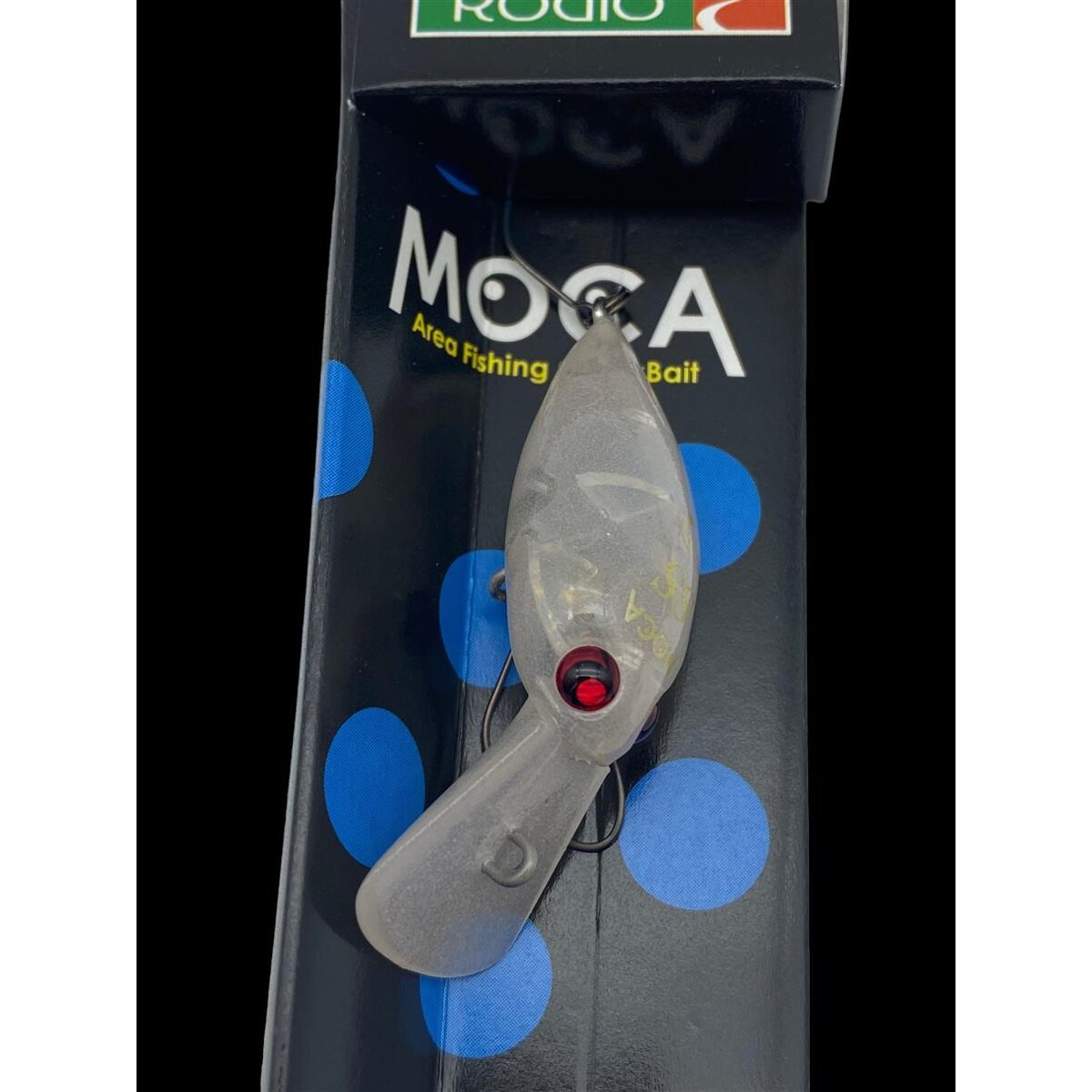Rodio Craft Moca Rattle DR (SS) #2 Red Glow - Angeln-Forellen.de Der ...