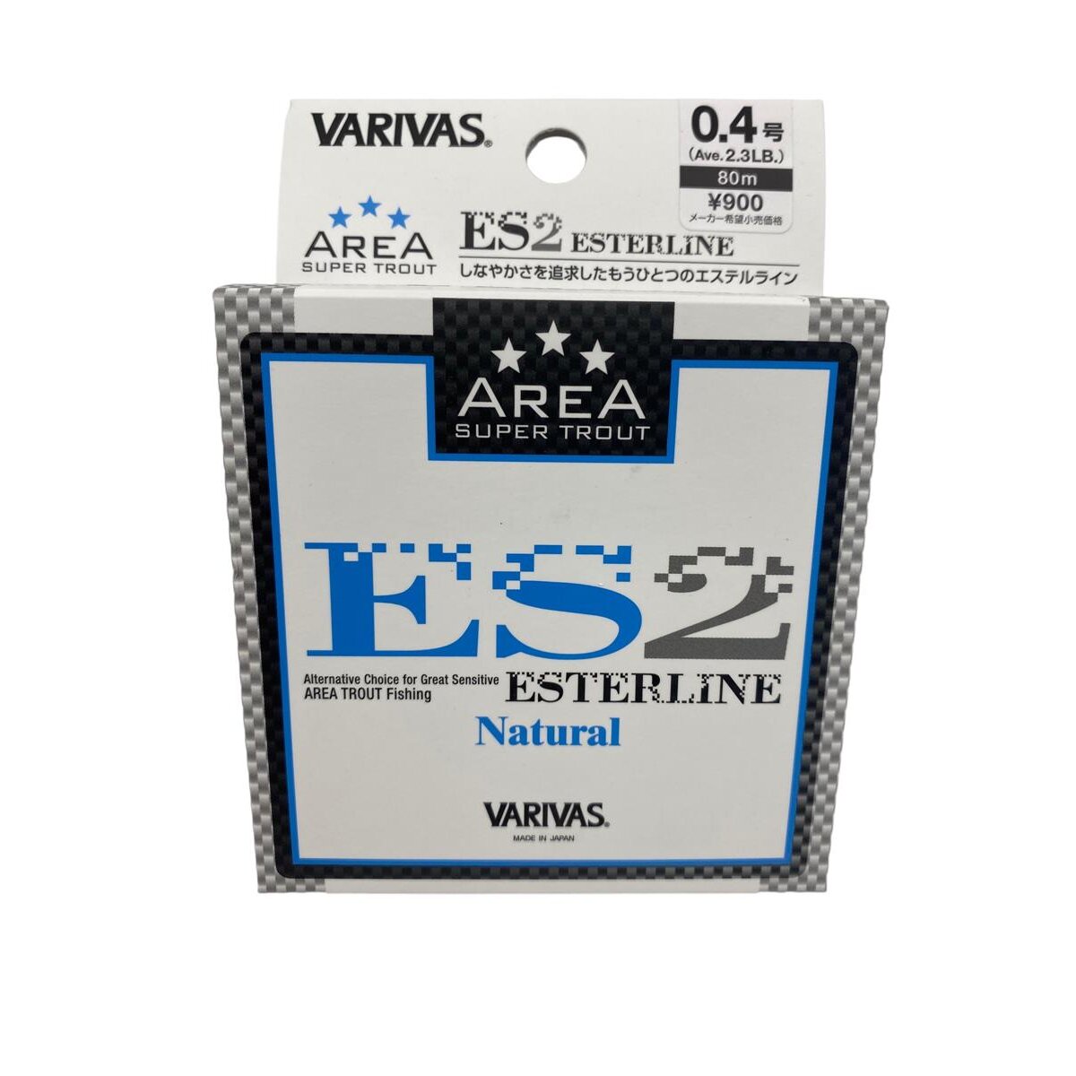 VARIVAS Area ES2 Esterline 2.3lb - Angeln-Forellen.de Der Online-Shop rund ums Thema modernes ...