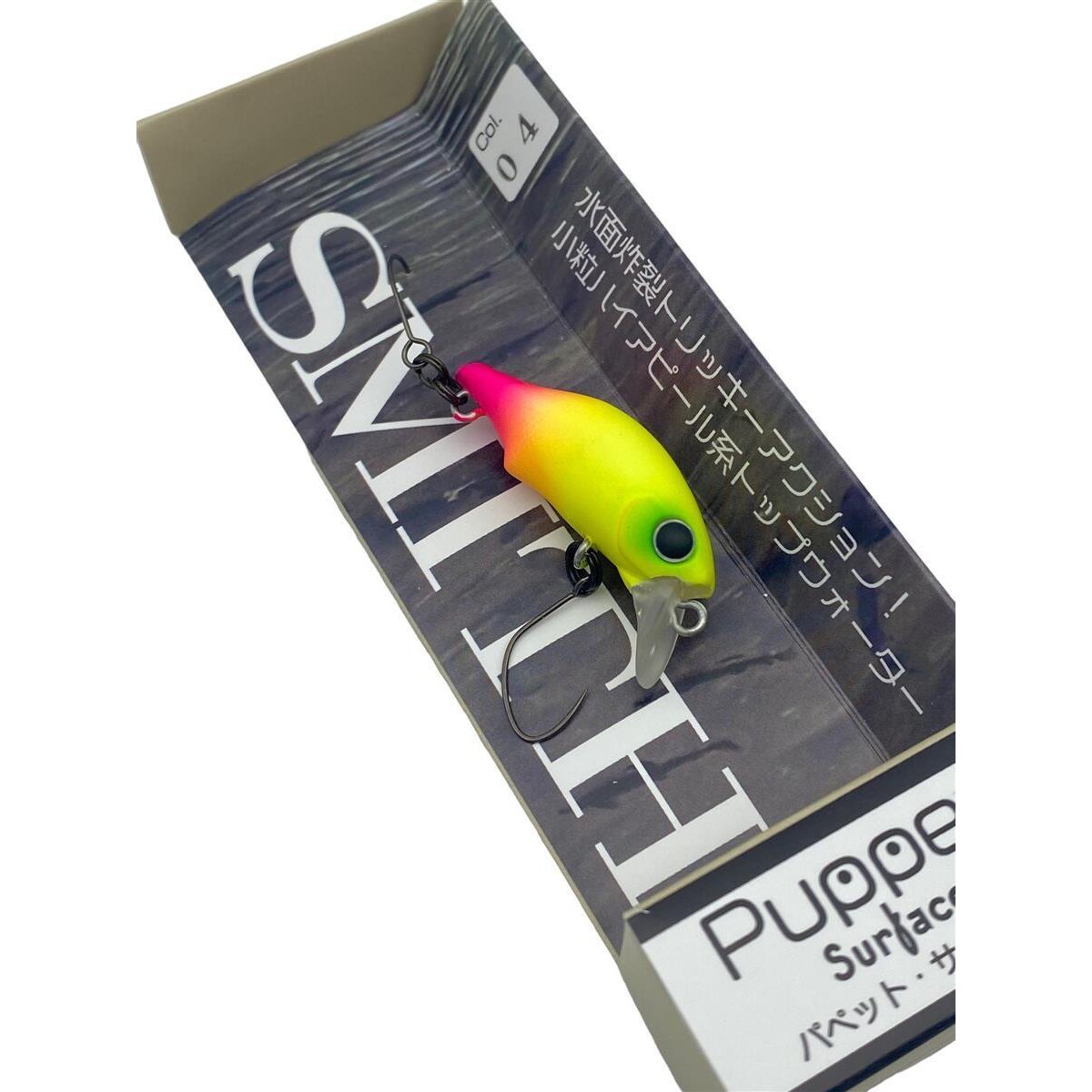 Smith Puppet Surface #04 - Angeln-Forellen.de Der Online-Shop rund ums Thema modernes ...