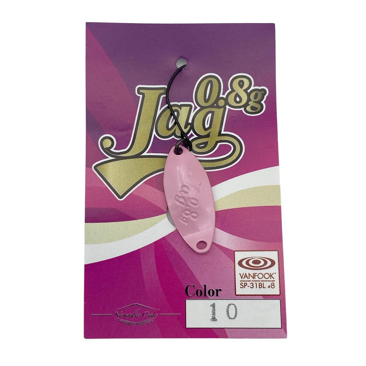 Nomadic Code JAG 0,8g #10 - Angeln-Forellen.de Der Online-Shop rund ums Thema modernes ...