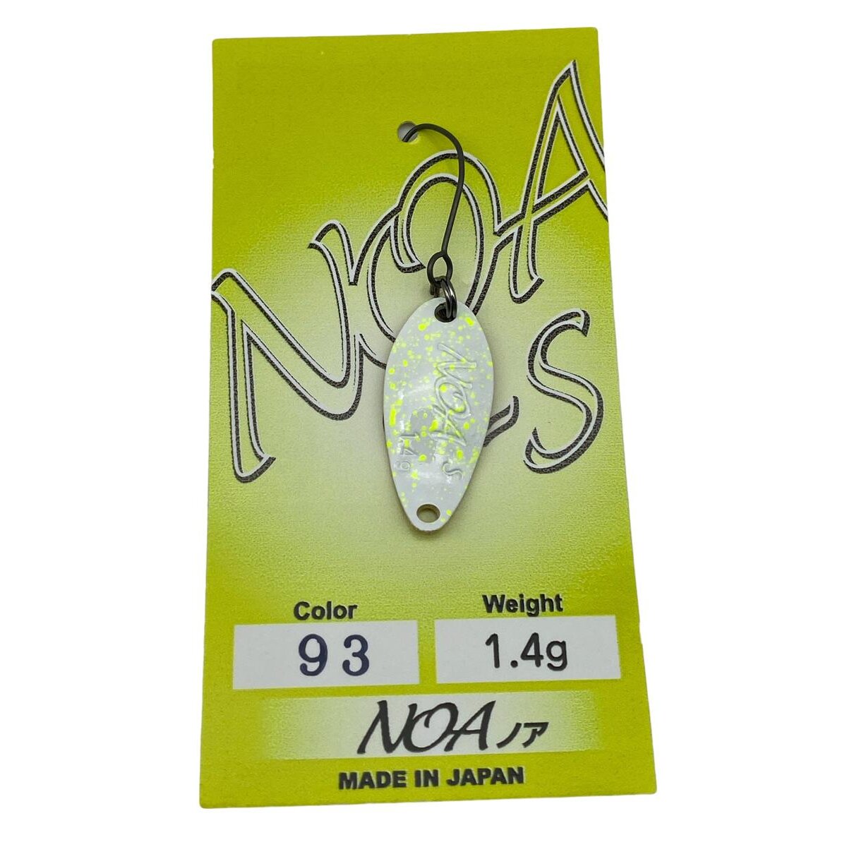 Rodio Craft NOA S 1,4g #93 2023 - Angeln-Forellen.de Der Online-Shop rund ums Thema modernes ...