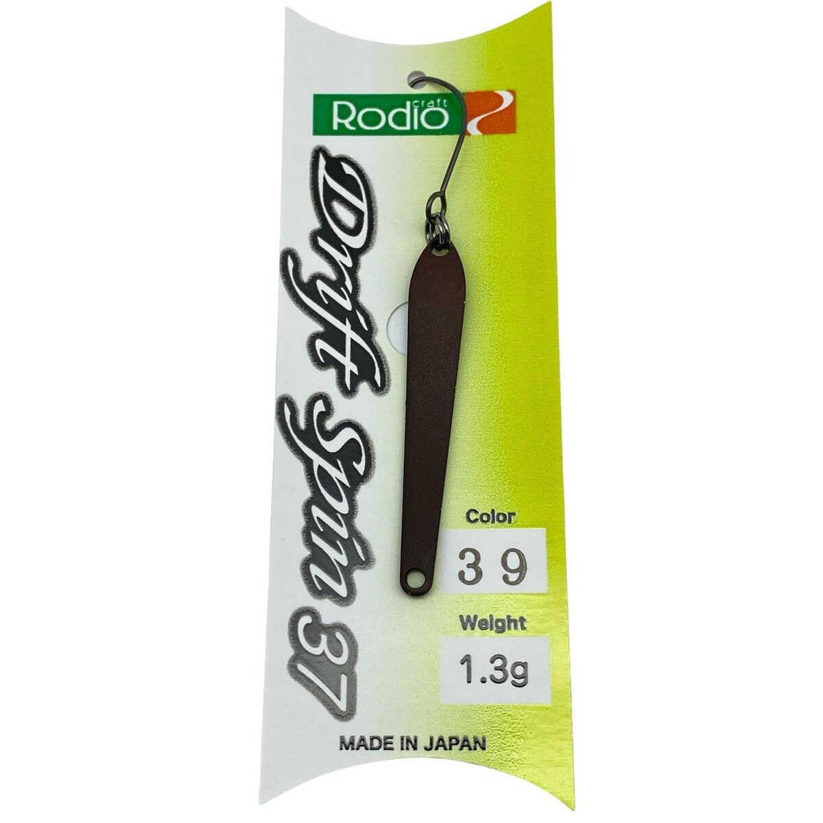 Rodio Craft Drift Spin 1,3g #39 - Angeln-Forellen.de Der Online-Shop ...