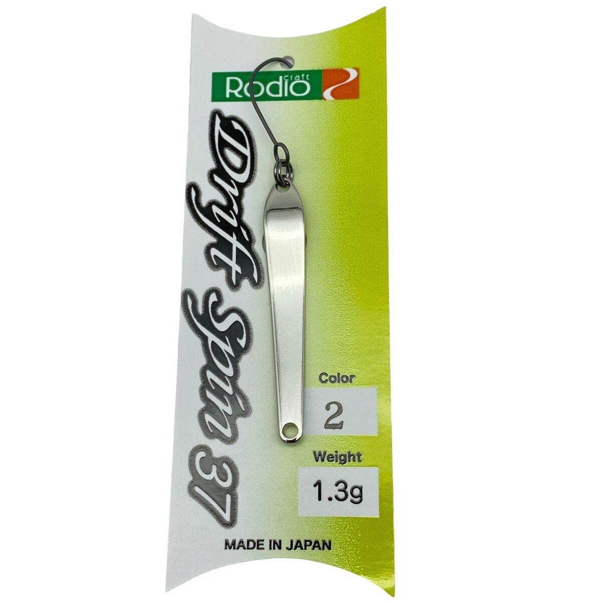 Rodio Craft Drift Spin 1,3g #2 - Angeln-Forellen.de Der Online-Shop ...