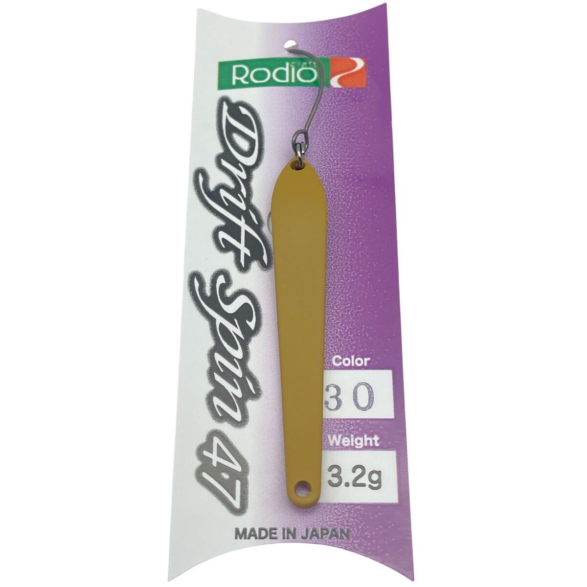 Rodio Craft Drift Spin 3,2,5g #30 - Angeln-Forellen.de Der Online-Shop ...
