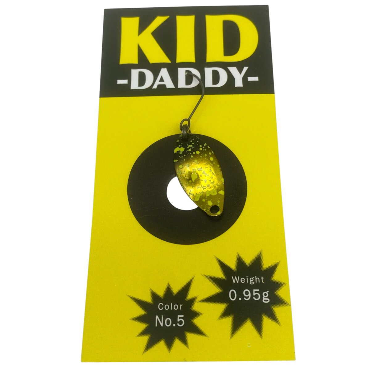 Deep Paradox KID DADDY 0,95g #5 - Angeln-Forellen.de Der Online-Shop rund ums Thema modernes ...