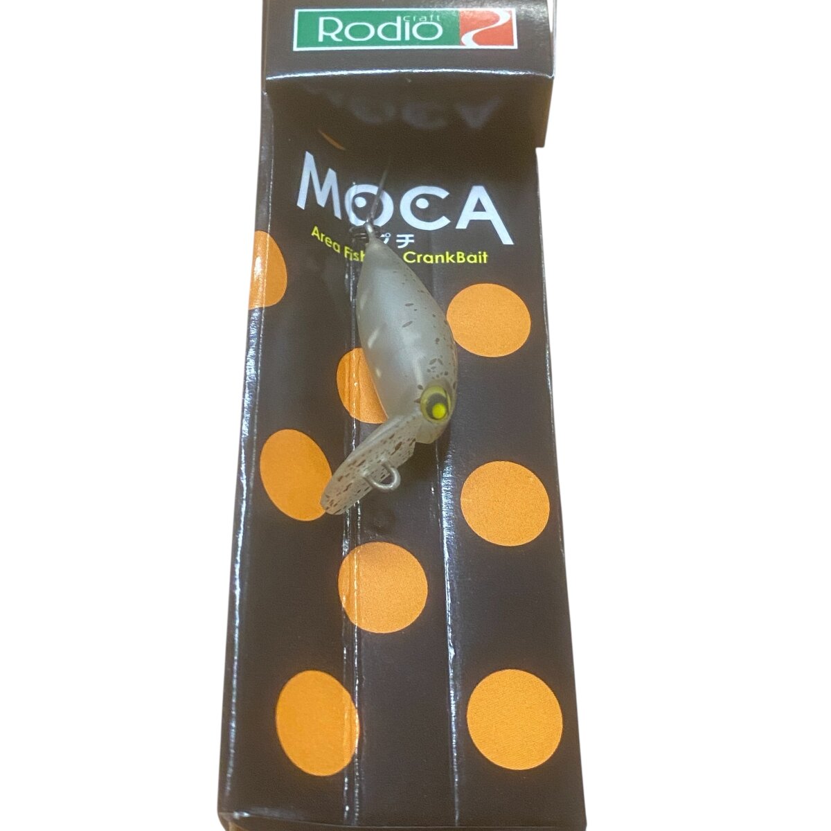 Rodio Craft Petit Moca SR-F2 #3 Glow - Angeln-Forellen.de Der Online ...